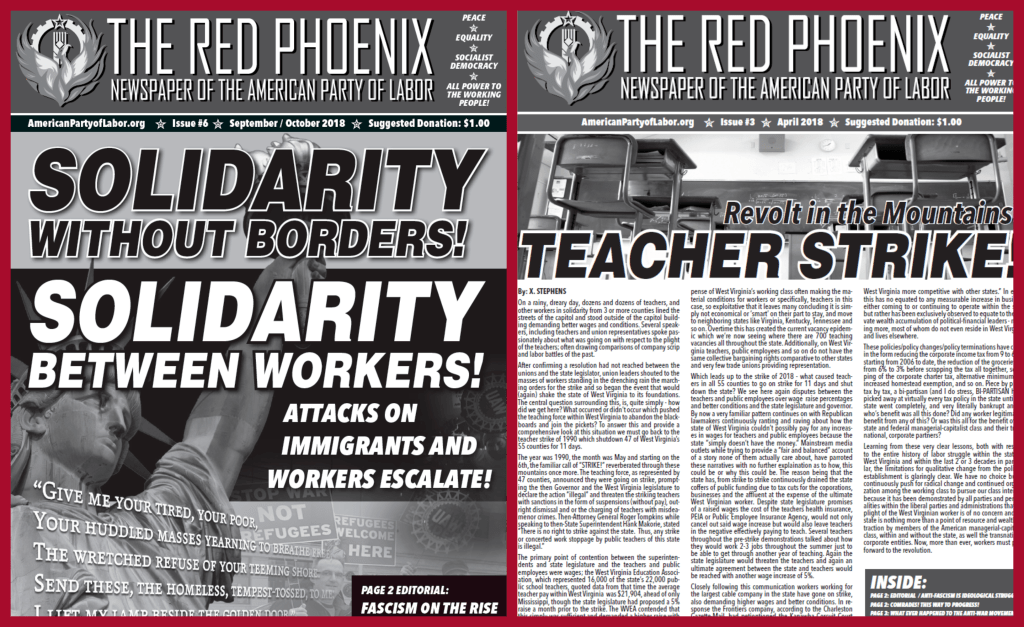 About the Red Phoenix – The Red Phoenix