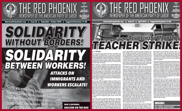 About the Red Phoenix – The Red Phoenix