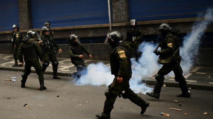 Revolutionary Communist Party of Bolivia: The Rise to Power of the ...