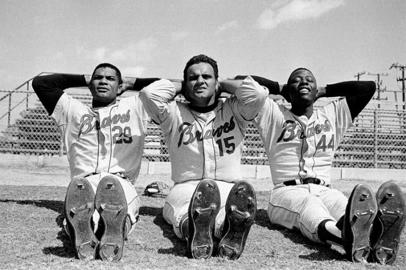 In Remembering Baseball’s Racist Past and Present, Today’s Players ...