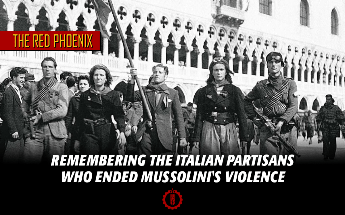 Remembering the Italian partisans who ended Mussolini’s violence – The ...