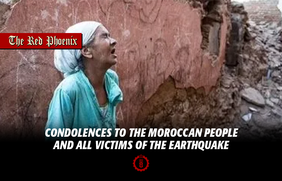 The Moroccan Association for Human Rights offers condolences to the ...