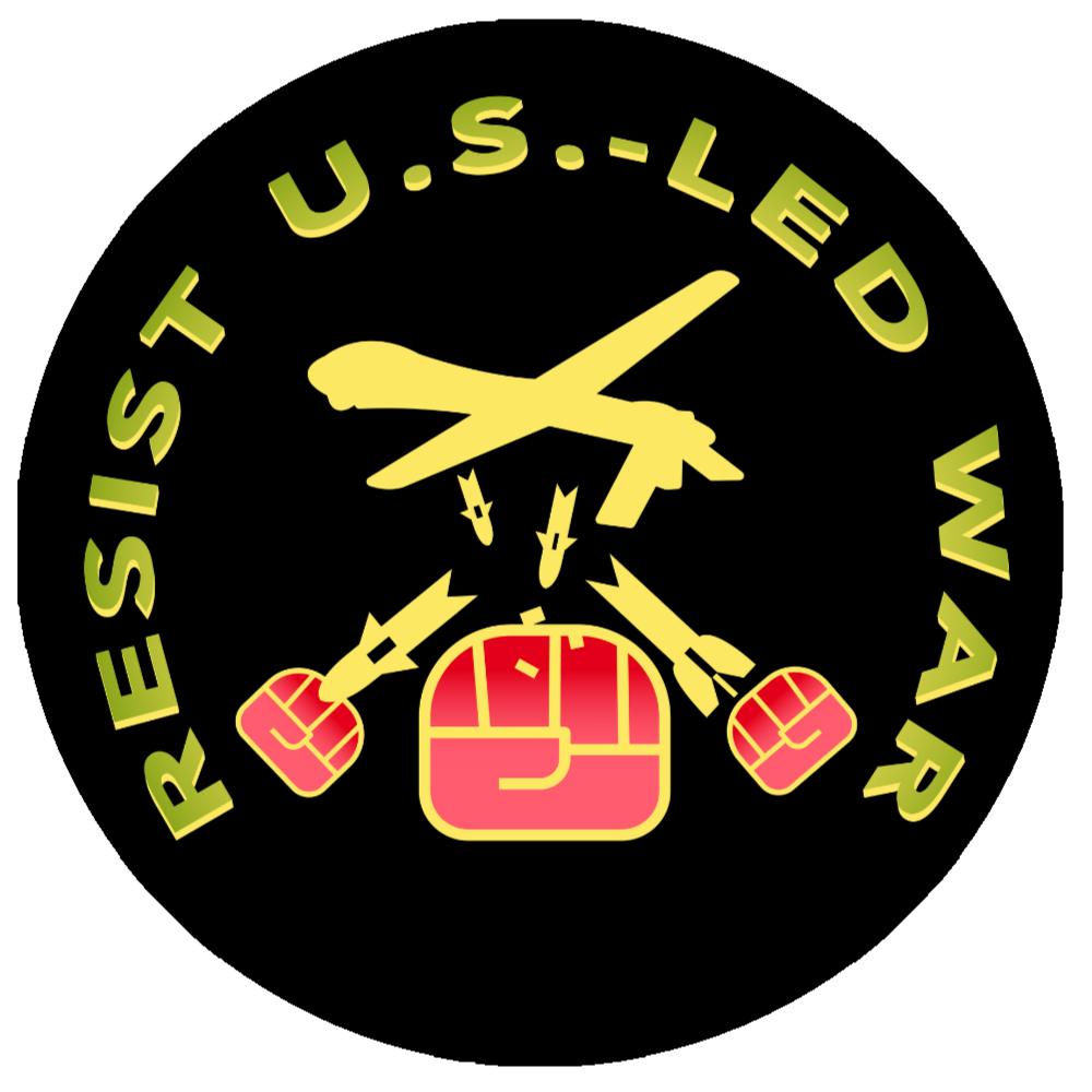 Fraternal greeting from Resist US-Led War Movement to APL 5th Congress ...