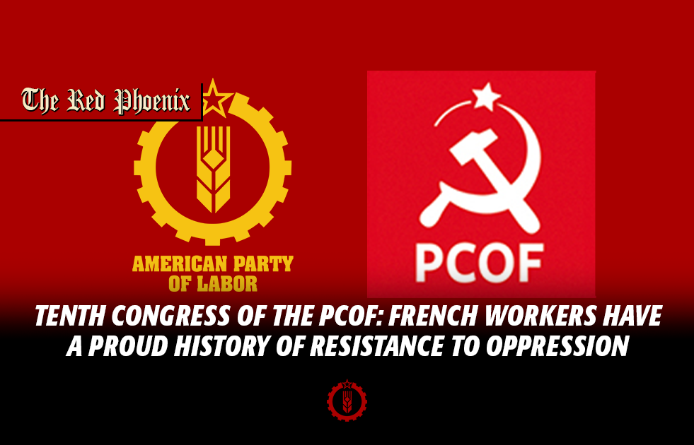 The Red Phoenix – Real News For and By Workers