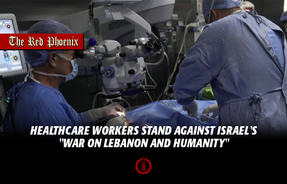 The Red Phoenix – Real News For and By Workers